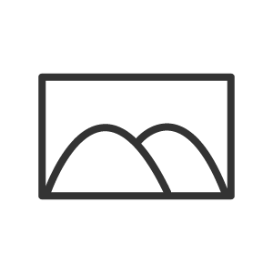 画像のアイコン | 【商用OK/無料】シンプルなフリーアイコン素材サイトSATO ICONS | 丸みのあるアウトラインとシルエットのアイコン ...