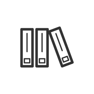 文書のアイコン | 【商用OK/無料】シンプルなフリーアイコン素材サイトSATO ICONS | 丸みのあるアウトラインとシルエットのアイコン ...