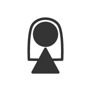 男性のアイコン | 【商用OK/無料】シンプルなフリーアイコン素材サイトSATO ICONS | 丸みのあるアウトラインとシルエットのアイコン ...