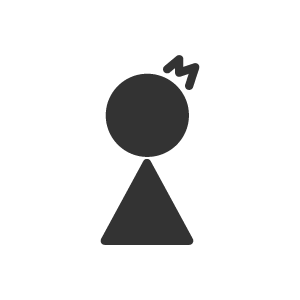 男性のアイコン | 【商用OK/無料】シンプルなフリーアイコン素材サイトSATO ICONS | 丸みのあるアウトラインとシルエットのアイコン ...