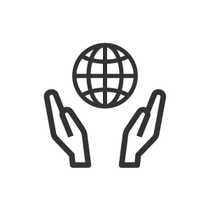 リユース（再利用）のアイコン | 【商用OK/無料】シンプルなフリーアイコン素材サイトSATO ICONS | 丸みのあるアウトラインと ...